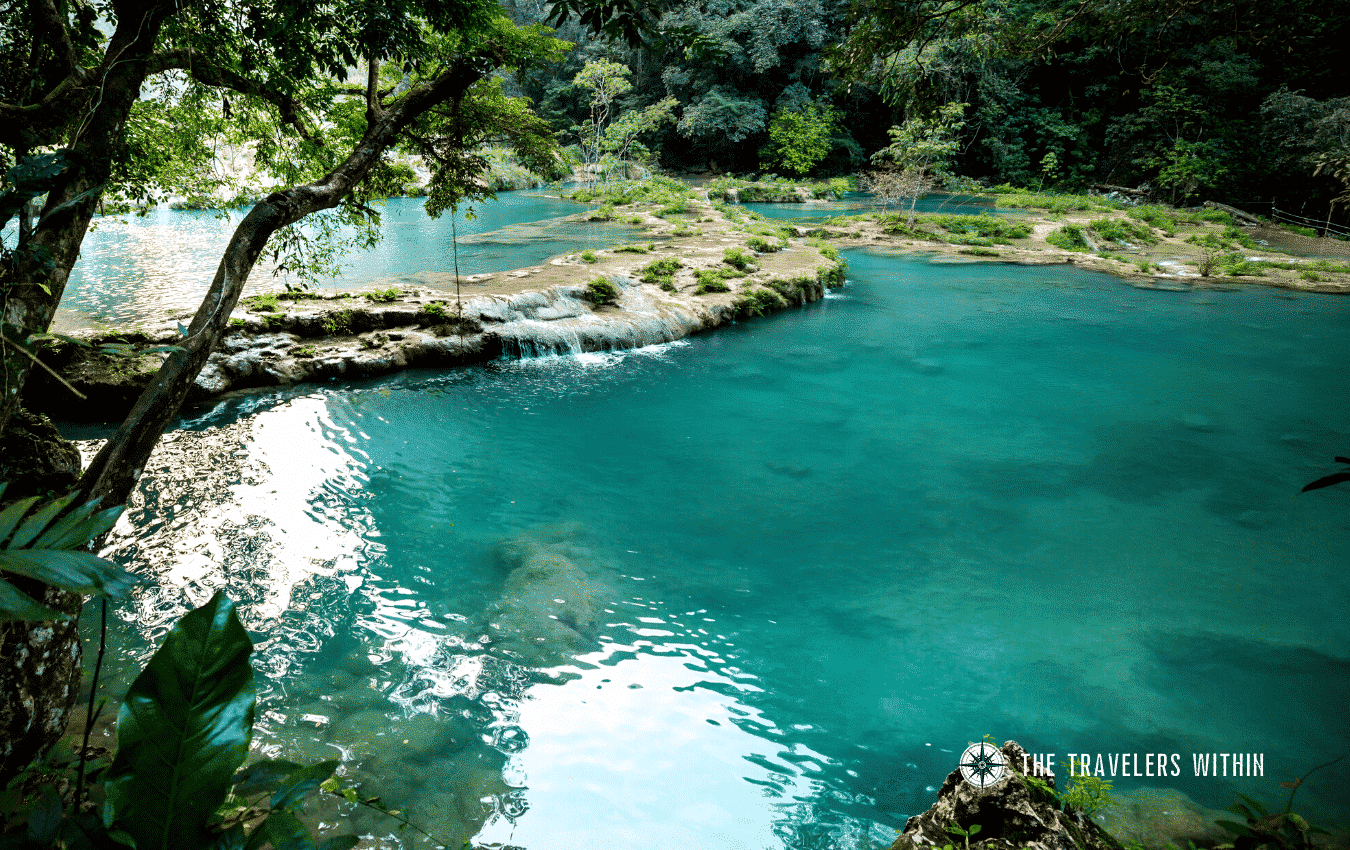 Semuc Champey - The Travelers Within